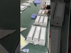 Éclairage de rue à LED de 100 V Lampes extérieures 150 W 250 W