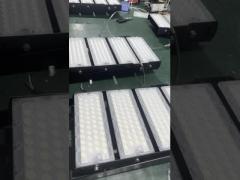 Black ABS Solar Light Remote Control 50w 100w 200w 300w 400w 500w Led Solar Flood Light