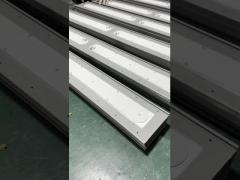 AC 85-265V IP65 Waterproof LED Street Light with 125lm/w Lamp Luminous Efficiency