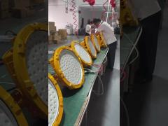 Energy Saving Ip65 Factory Flood Lamp  Led Explosion Proof Flood Light