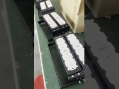 Die-Cast Aluminum IP65 Waterproof LED Street Lights Outdoor Energy Saving