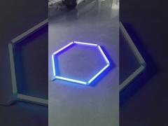 Compact LED Grow Lights For Vegetables 20W 40W IP68 Waterproof