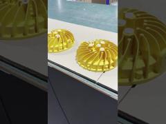 Flame Proof Light 100W 150W 200W 300W  Ceiling Mount IP65 Explosion Proof High Bay Led Lighting