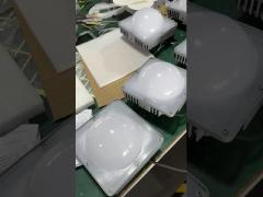5000K High Bay LED Explosion Proof Hazardous Area Lighting Fixtures 100-120lm/W
