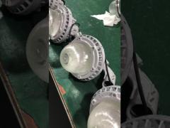 Workshop Gas Station Aluminum Tempered Glass Atex Explosion Proof Lamp Explosion-Proof Lights