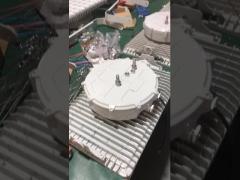 150W LED Explosion Proof Lighting High Bay Fixture For Warehouse