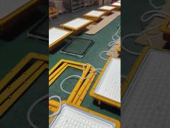 View SMD2835/3030 100-110lm/W LED Explosion Proof Lighting For Factories Demo