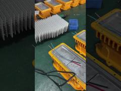 View Factories LED Explosion Proof Lighting Highlight LED Beads Demo