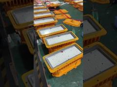 See Why Choose 6500lm-31200lm Explosion Proof Lighting Fixtures Fittings For Tunnel