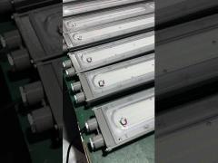 A Closer Look: 50w 100w Industry Explosion Proof Linear Light Emergency Lighting Fixtures