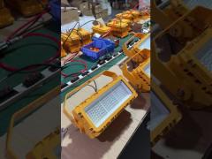 A Closer Look: OEM ATEX Approved Led Lighting Tempered Glass Class 1 Div 1 Light Fixtures