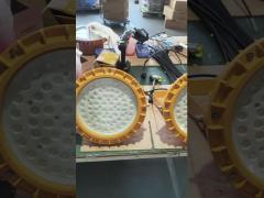 ATEX Explosion Proof Mining Lamp with IP66 Protection SMD2835/3030 LED Chips and Aluminum Explosion-