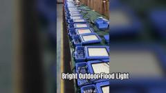 High Brightness IP66 Waterproof Dimmable LED Modular Flood Light for Outdoor