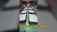 Outdoor Stadium Lighting Ip65 Waterproof 50w 100w 150w 200w 250w 300w 400w 500