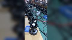 LED Explosion Proof Lighting ATEX Floodlight with High-Efficiency LED Chips IP66