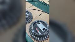 IP65 Waterproof Energy Saving LED Explosion Proof Light 50W-300W  for Hazardous Locations