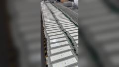 View SMD 2835 LED Flood Lights Robust Lighting for Stadiums Tunnels Demo