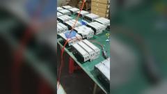 50W 100W Explosion Proof Linear Light with SMD2835 LED and IP65 Waterproof for Hazardous Locations