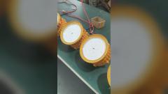 SMD2835/3030 LED Chips IP65 Waterproof 50W-300W Explosion Proof LED Lighting for Hazardous Locations