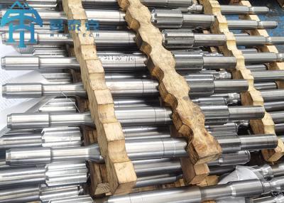 Cina Adattatore dello stinco T45 del POLIZIOTTO 1840 dello strumento del trapano per il progetto di costruzione di estrazione mineraria della roccia in vendita