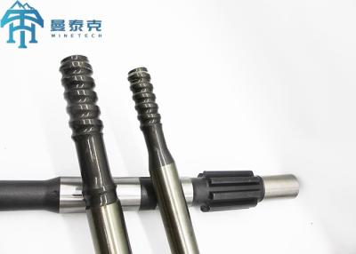 China T38 Адаптер для шланга Углеродистая сталь Машины-инструменты для добычи камней for sale