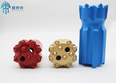 중국 76mm 지름 바위 뚫기 빗 T45 스레드 톱머머 장비 판매용