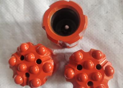 Китай Вольфрамокарбидные ретрактные кнопки R32 51 мм для твердой породы продается