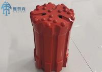 China T51 115mm Retract Button Bit For Maximum Efficiency In Hard Rock Drilling for sale