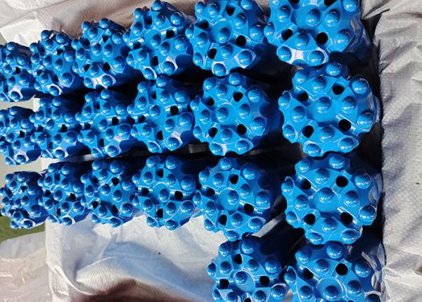 Hammer Drilling T38 Button Bit