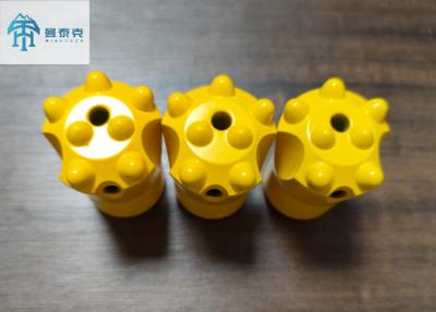 중국 11도 브로카 34mm 7 버튼 테이퍼 굴착 판매용