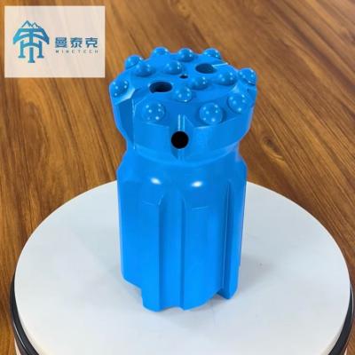 China Construção Rocha Perfuração T51 Botão Bit 102mm Botão Retrac Bit Rock Perfuração Bit à venda