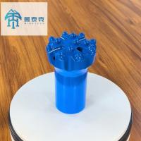 China Thread Button T38 89mm Rock Drilling Bit Drilling Tools for sale