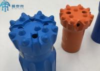 China 89MM T45 Thread Button Drill Bits Hard Rock Drilling Mining Tools for sale
