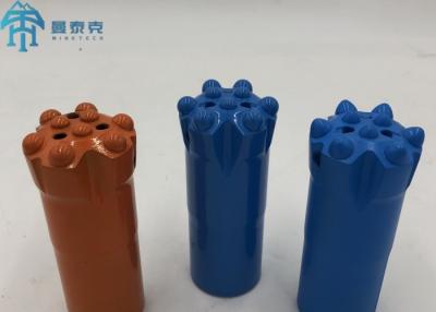 China Fusta normal T38 64mm Botão de fio com tratamento térmico de fresagem CNC à venda