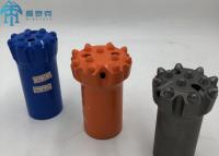 China Long Hole Drilling Thread Button Bit Normal Body Cnc Milling Process for sale