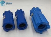 China Top Hammer Drilling Tools T45 76mm Retract Button Bit Spherical Button for sale
