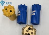 China R32 Thread 45mm Diameter 9 Buttons Thread Button Bit for Hard Rock Mining for sale