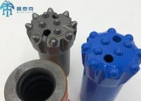 China T38 89mm Thread Rock Drill Button Bits Drilling Bits For Rock Drilling And Mining for sale