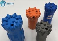 China 102mm Thread Button Drill Bit for sale