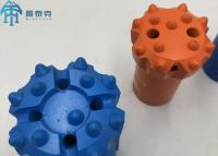 China GT60 102mm Tungsten Carbide Thread Button Bit For Drilling Rig for sale