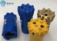 China 102mm Thread Button Drill Bit for sale