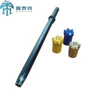 China Diameter 22mm Hexagonal Drill Rod For Small Hole Drilling And Blasting for sale