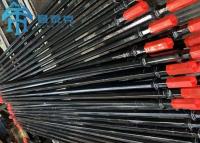 China Underground Mining Tool Hexagonal Drill Rod Heat Treatment Technology for sale