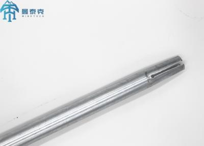 China 42mm Underground Friction Bolt Friction Stabilizer For Metal Mine Split Sets for sale