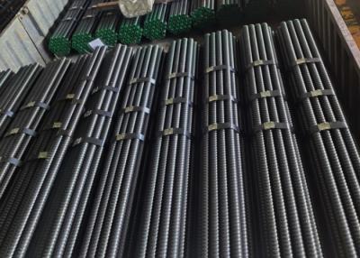 China Hollow Self Drilling Anchor Left Hand Threaded Rod T30/16 T30/14 T30/11 Expansion Shell Rock Bolt for sale
