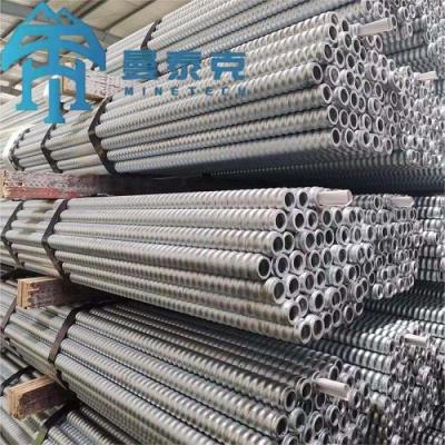 China 280kN Slope Stabilization Tool R32 Self Drilling Anchor System By Steel Material for sale