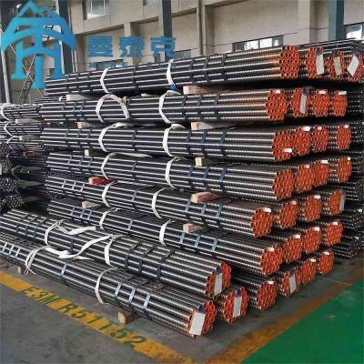 China T76 Self Drilling Anchor Bar Left Hand Full Thread Rock Bolting Tools for sale