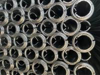 China MF39 Friction Bolts Mining Ground Support Split Sets Friction Stabilizer for sale