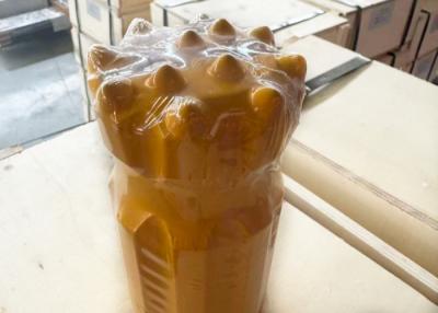 China Top hammer T38 76mm Retract Button Bits Tungsten Carbide for sale