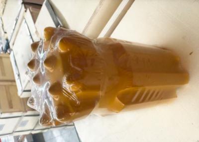 China Top hammer T38 76mm Retract Button Bits Tungsten Carbide for sale